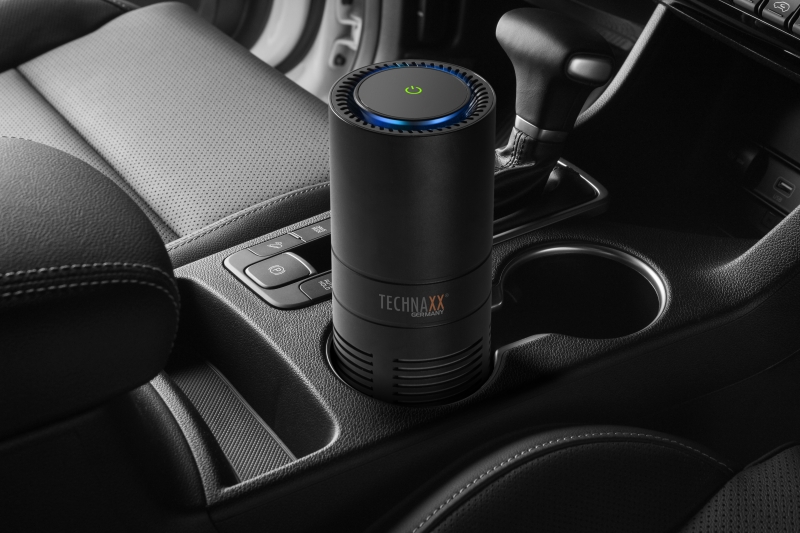 Usb air purifier for car store
